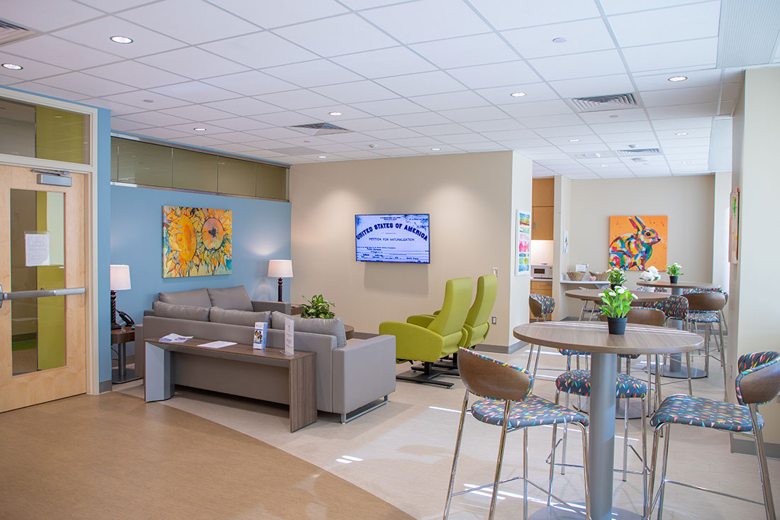 Ronald McDonald Family Room® - RMHCSC