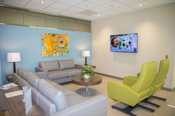 Ronald McDonald Family Room® - RMHCSC