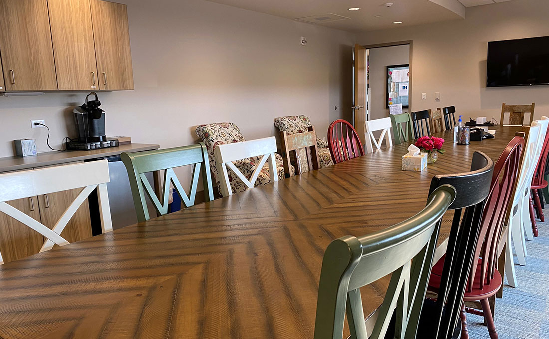 Kiwanis Community Room - RMHCSC