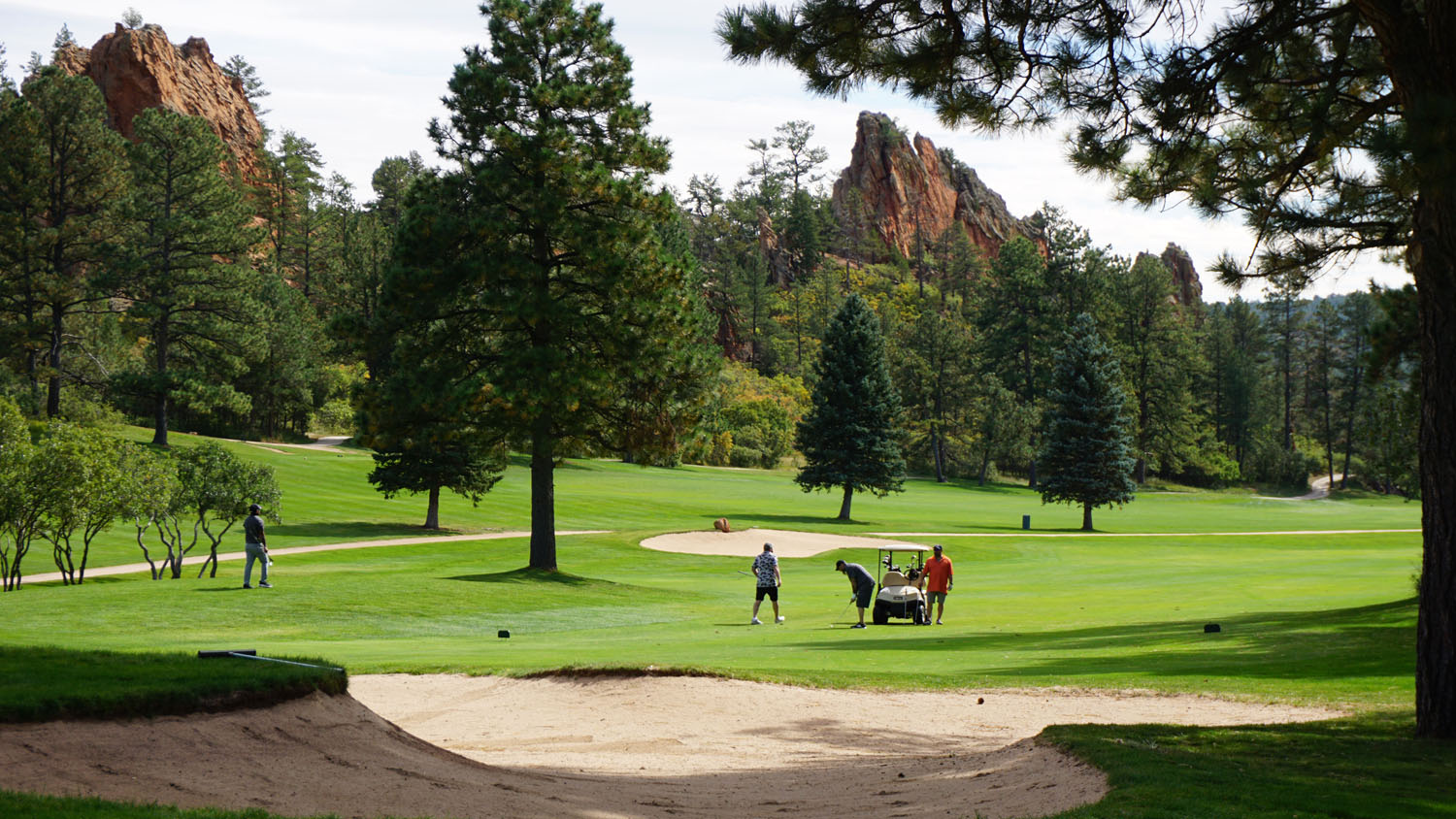 The Cameron Memorial Golf Tourney - RMHCSC