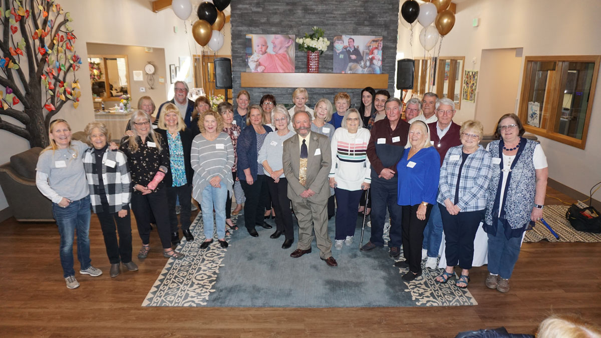 Congratulations Volunteers! - RMHCSC