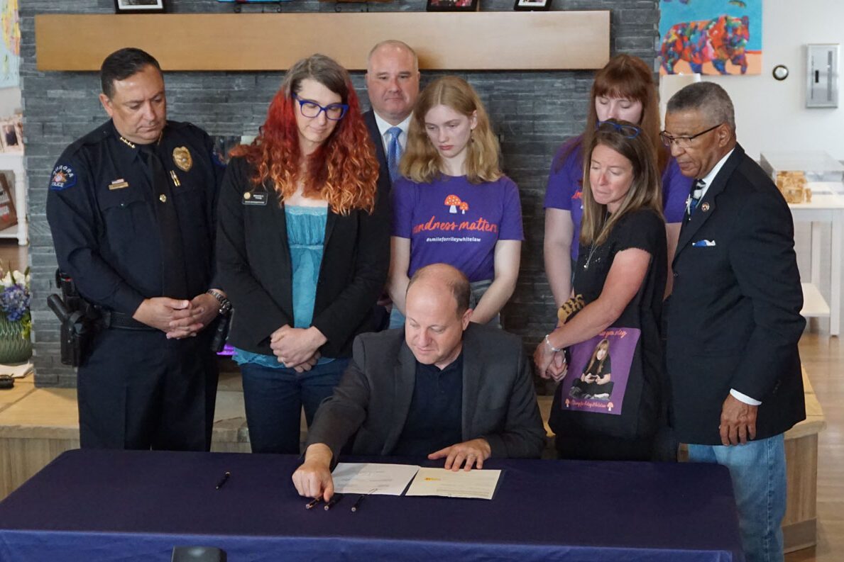 Riley's Law - RMHCSC