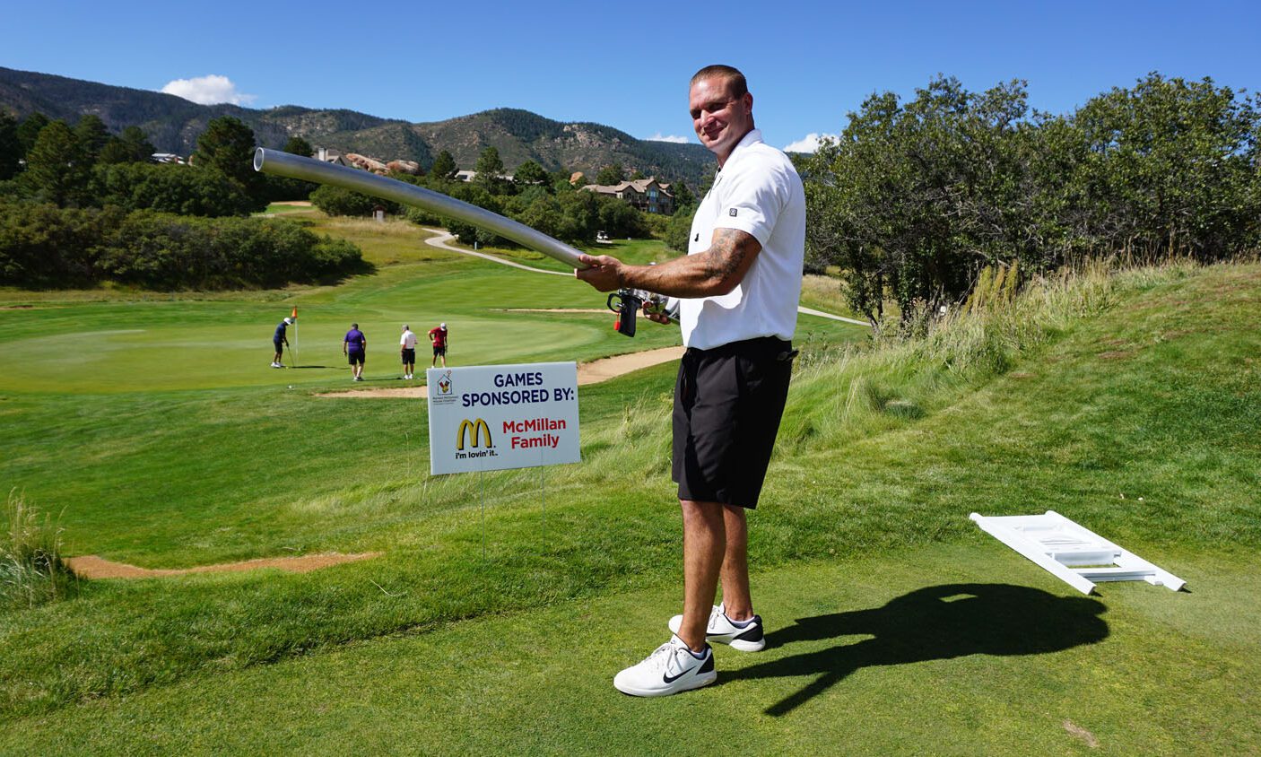 The 2023 Cameron Memorial Golf Tourney Photos - RMHCSC