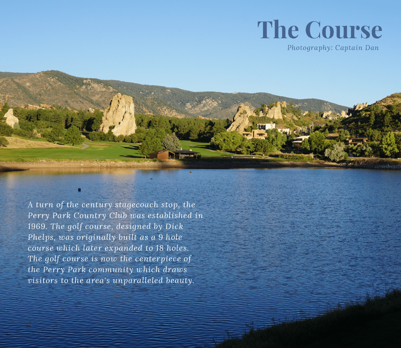 Perry Park Country Club - RMHCSC